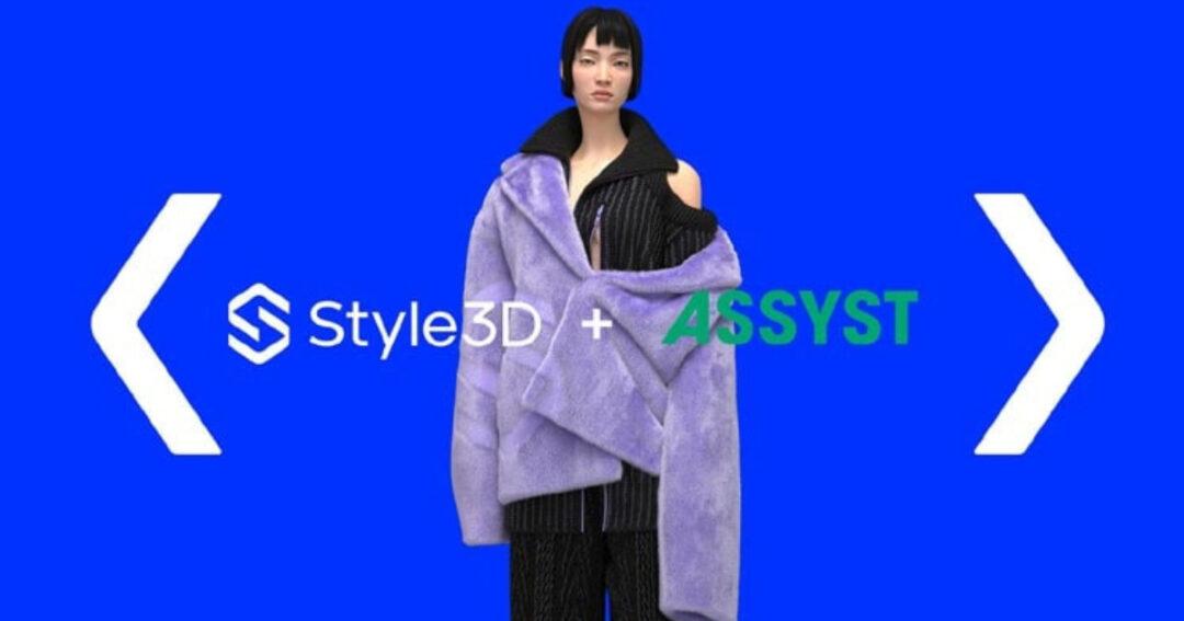 Assyst and Style3D join forces - Knitting Views