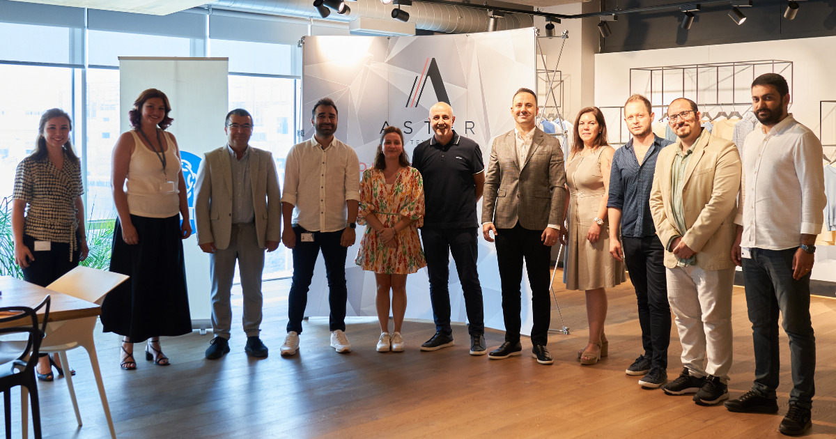 Aster Textiles, to Digitize Production Planning Processes with FastReactPlan from Coats Digital ...