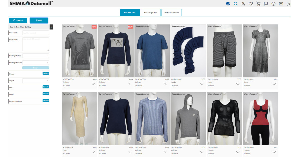 SHIMA SEIKI to exhibit at Pitti Filati 94 - Knitting Views