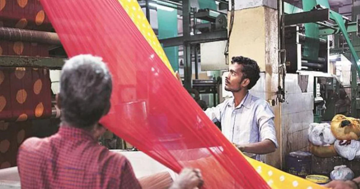 Gujarat is driving growth in India's textile industry - Knitting Views