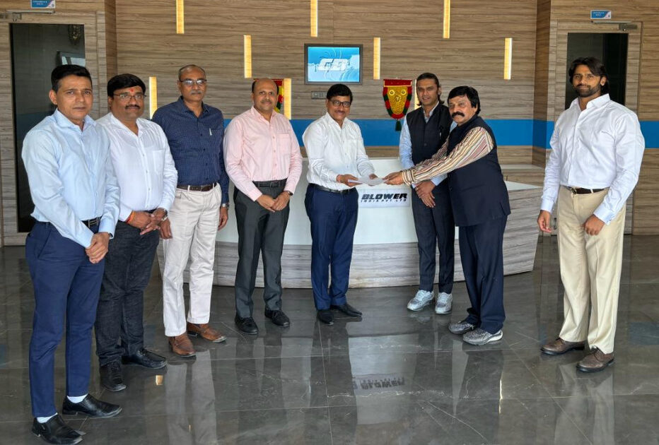 UMPESL (Voltas Ltd) & DRAFT-AIR collaborate to strengthen business in India - Knitting Views