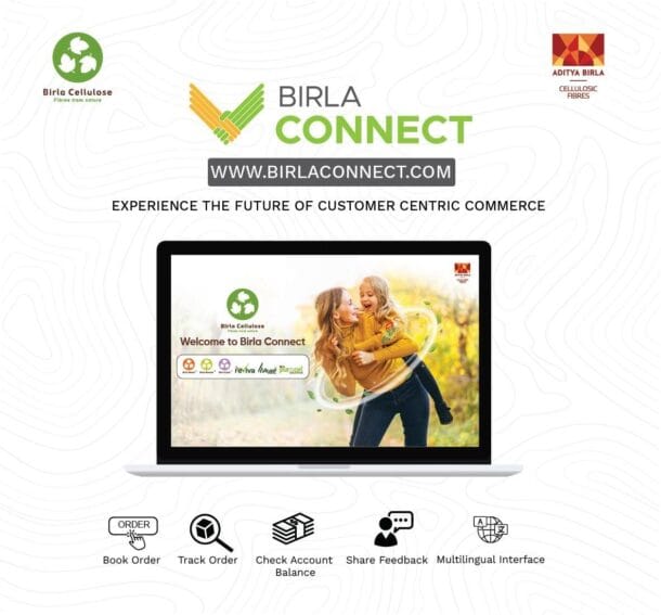 Introducing Birla Connect: A New Era of Customer-Centric Solutions - Knitting Views