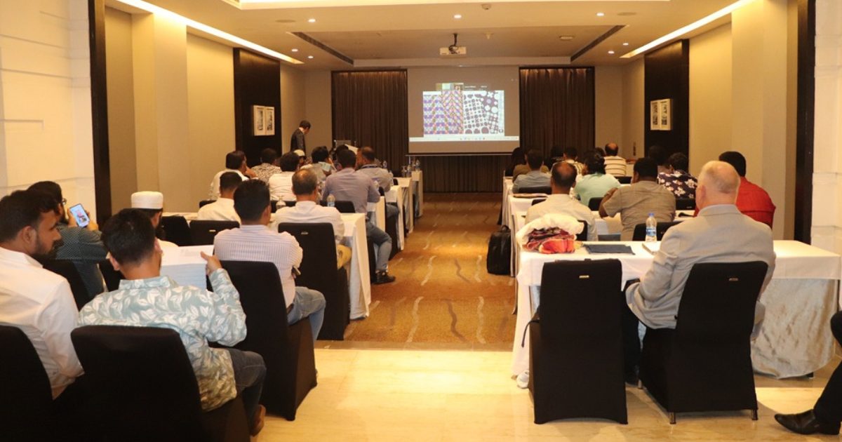 Cotton Incorporated Showcases trends and sustainable Innovations for the future - Knitting Views