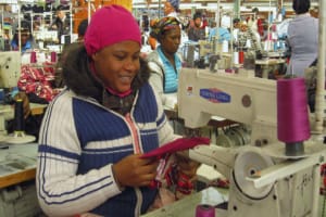 Zimbabwe clothing industry experiences 165 per cent growth - Knitting Views