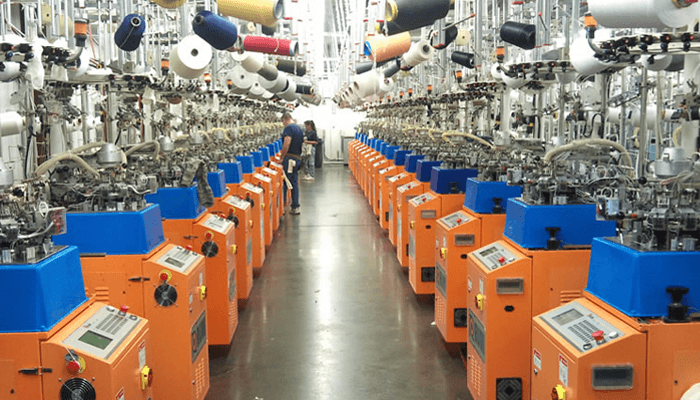 Stäubli technology behind new Rumi toe closing device - Knitting Views