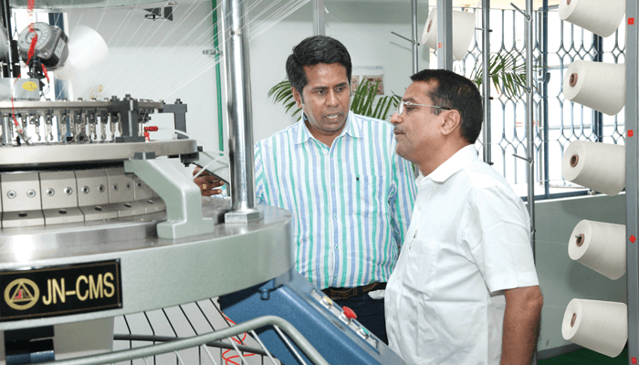 Dixcy upgrades manufacturing plant by installing 100% CMS machines ...