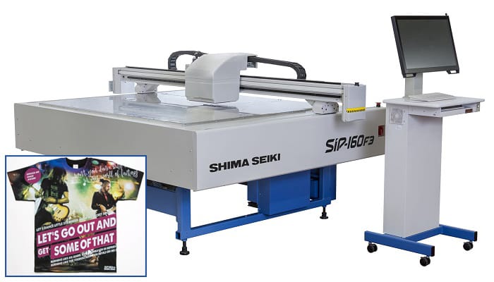 Shima presents its digital textile printing offering - Knitting Views