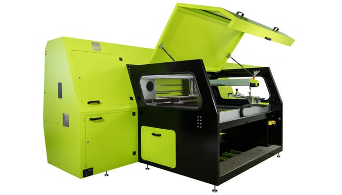 Aeoon Technologies unveils Aeoon Kyo Hybrid Series printer - Knitting Views