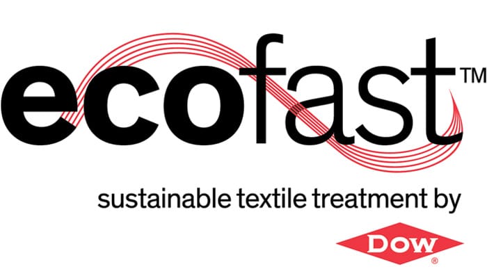 ECOFAST textile treatment technology by Dow Chemical - Knitting Views