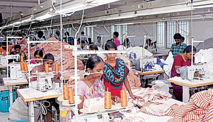 Knitwear exports from Tirupur back to robust growth - Knitting Views
