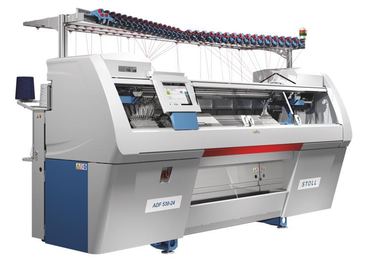 Stoll opens Digital Factory with Canadian tech firm - Knitting Views