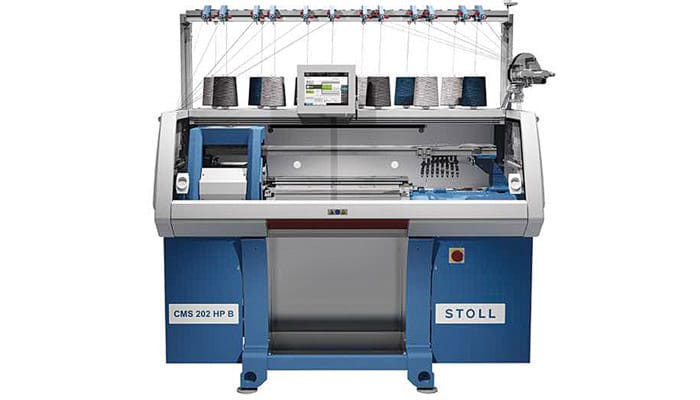 Stoll to exhibit at Meet the Manufacturer - Knitting Views