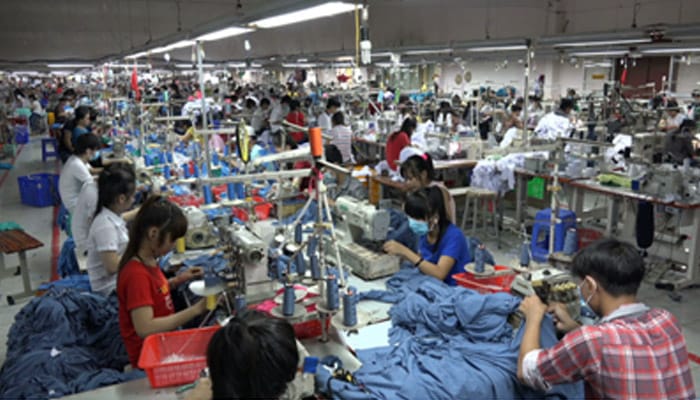 Textile garment exports in Vietnam register increase of 14.9 per cent ...