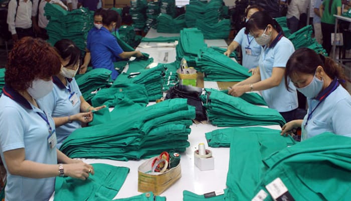 Vietnamese garments exports to South Korea increase - Knitting Views