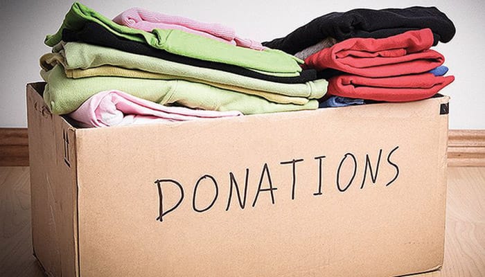 Clothing charity launches reuse campaign - Knitting Views