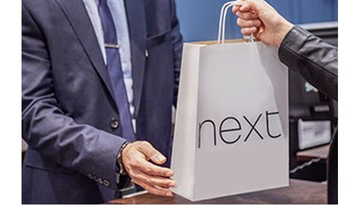 Next Plc expects sales growth of 3.2 per cent - Knitting Views