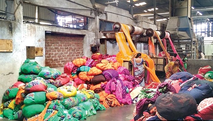Textile processing mills to adopt cleaner and greener technology ...