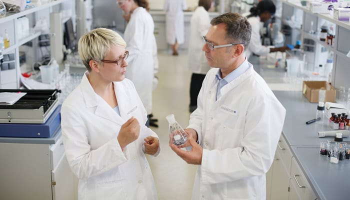 Hohenstein now offers wastewater testing - Knitting Views