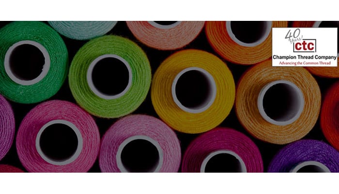 Champion Thread celebrates 40 years of industry service - Knitting Views