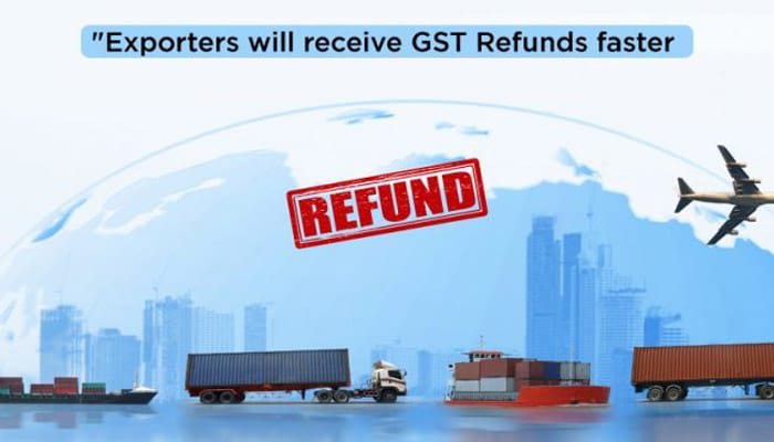 Automated GST refund for exporters soon - Knitting Views