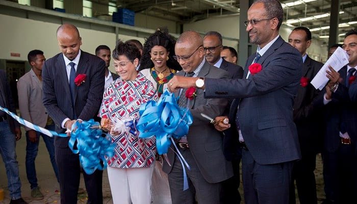 KPR Mill opens factory in Ethiopia - Knitting Views