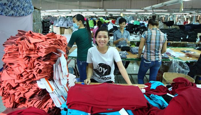 Vietnam’s garment, textile export gains by 9.8 per cent - Knitting Views