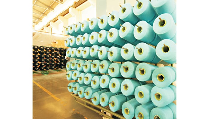 Man-made yarn imports increase in July - Knitting Views