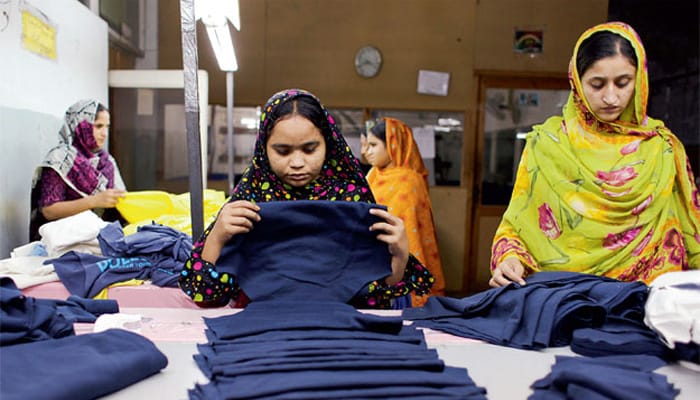 Pakistan’s textile articles exports increase - Knitting Views