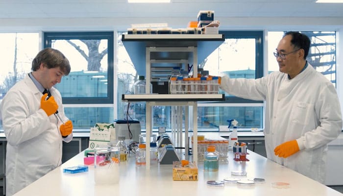 Colorifix launches industrial-scale trials of biological dyes ...