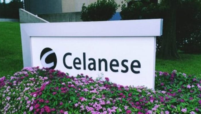 Celanese's ethylene-based VAM technology earned the “Green Technology ...