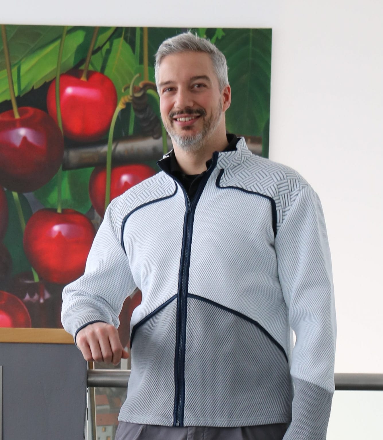 4D-KNIT fabrics opened up new design possibilities in the clothing ...