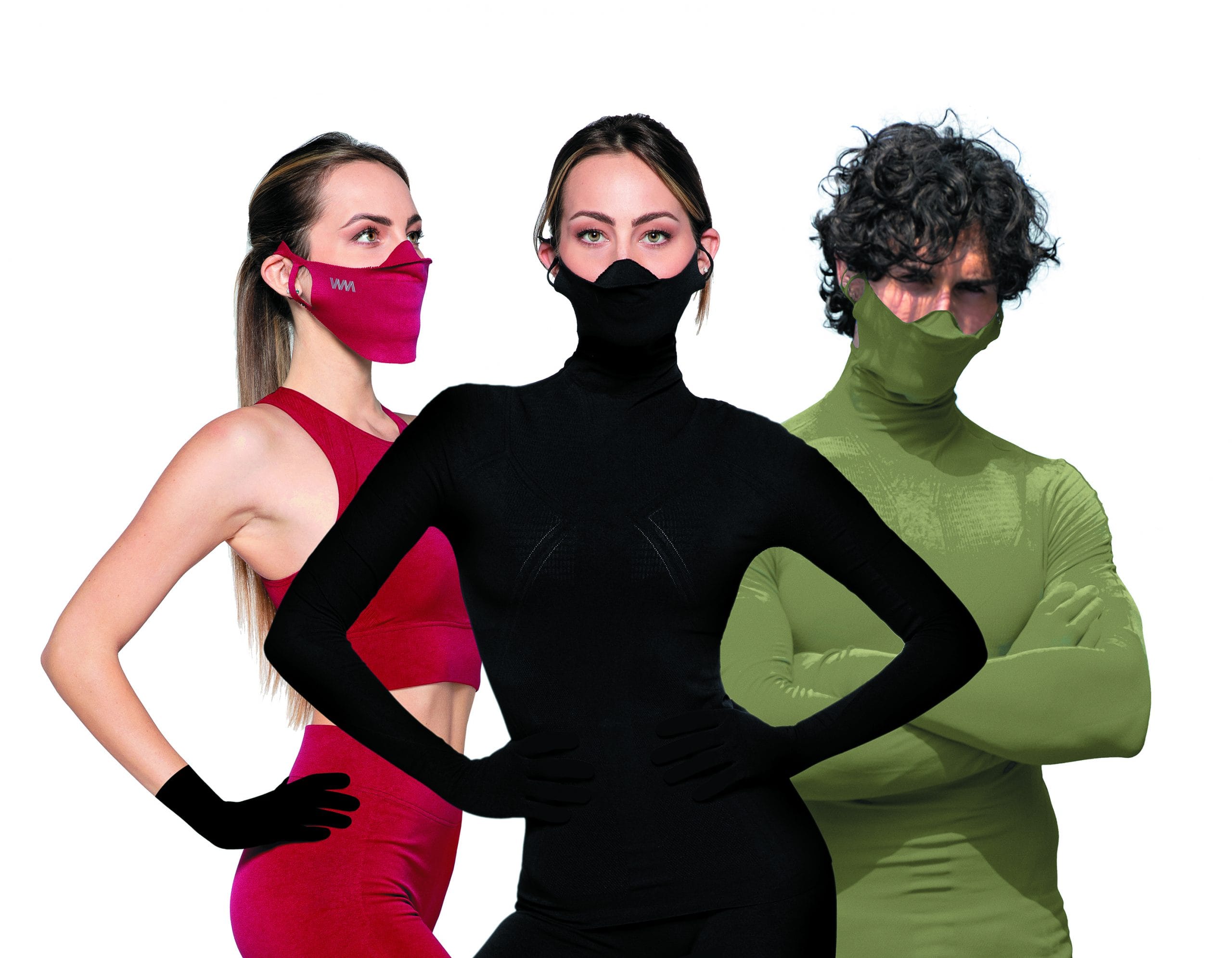 CIFRA presents the first collection of antibacterial and antiviral ...