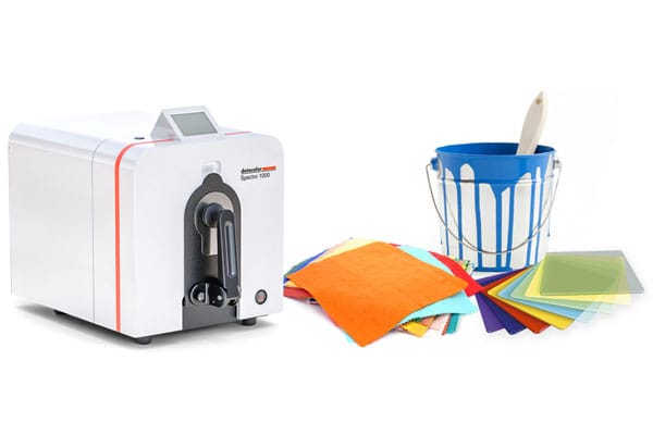 Datacolor Spectro 1000 Spectrophotometer designed for high efficiency ...