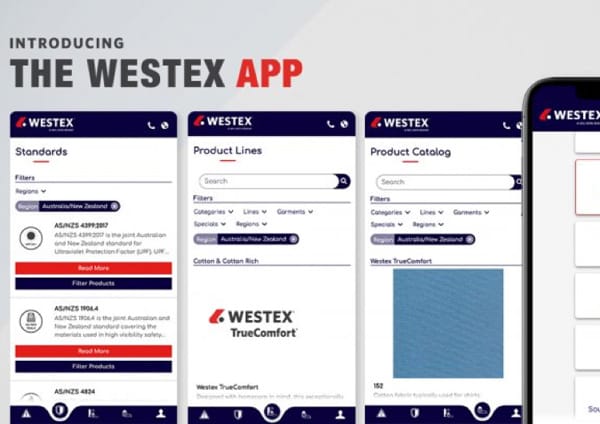 Westex launches PPE app to streamline development - Knitting Views