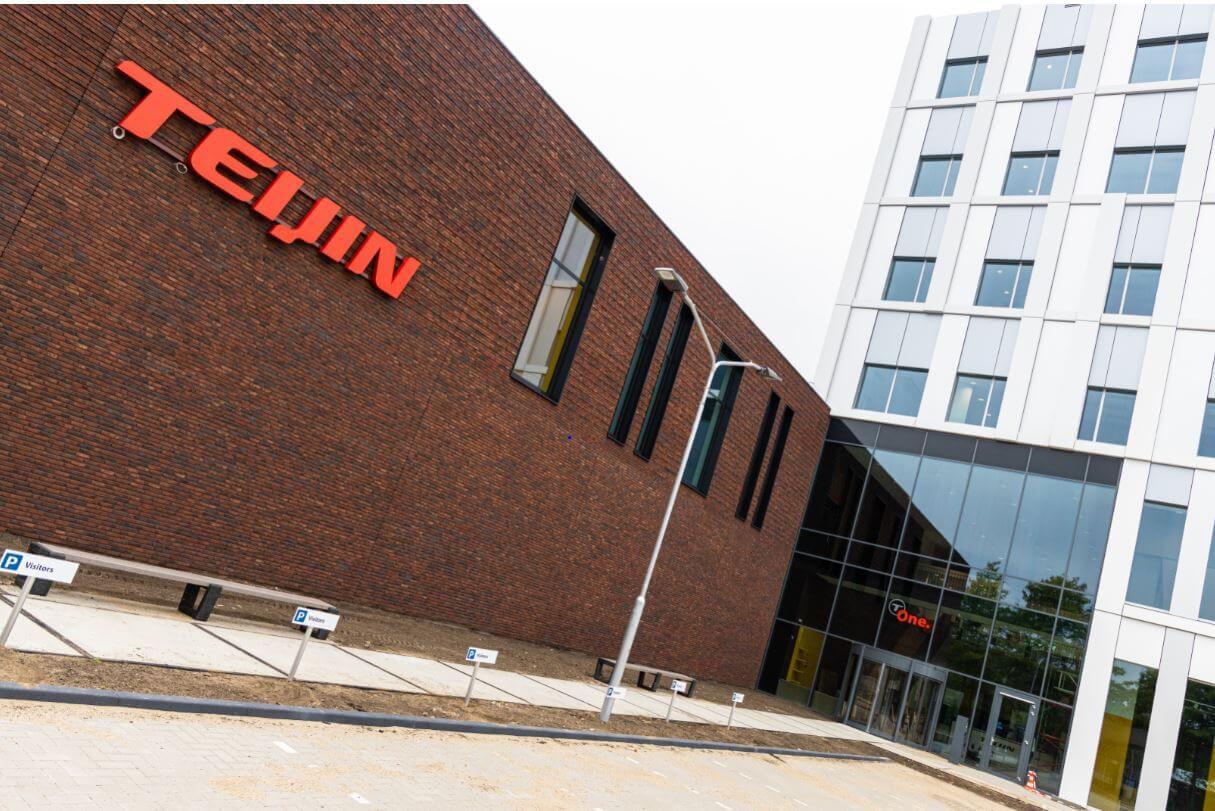 Teijin to establish Teijin Frontier Knitting Co., Ltd - Knitting Views