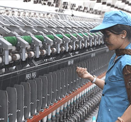 SVP GLOBAL SUBSIDIARY COMMENCES COMMERCIAL OPERATIONS AT ITS TEXTILE ...