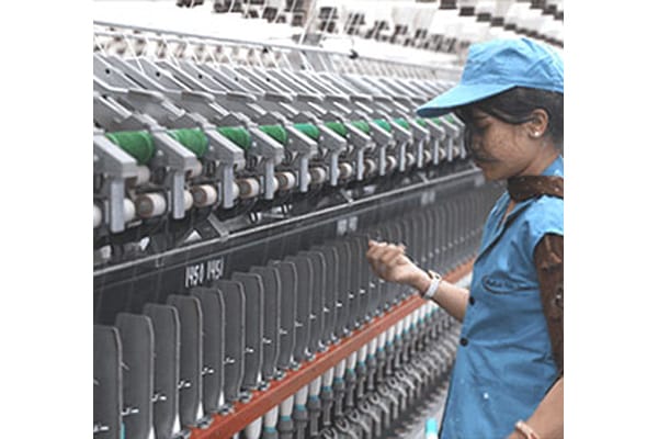 SVP GLOBAL SUBSIDIARY COMMENCES COMMERCIAL OPERATIONS AT ITS TEXTILE ...