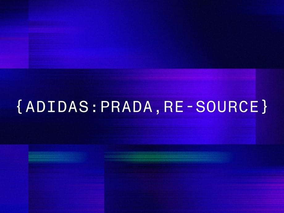 NFT collaboration announce by Germany's Adidas & Italy's Prada ...