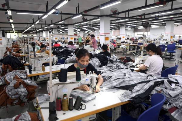 Thailand leading raw material supplier for Cambodian apparel sector ...