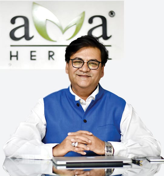 India's AMA Herbals will exhibit at the Dyechem World Exhibition ...