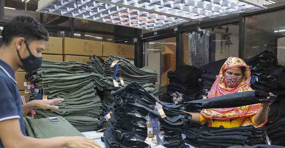 The US has increased its garment imports from Bangladesh by 50 percent ...