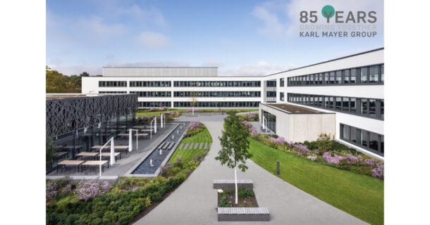 The KARL MAYER Group turns 85 and shows the people behind its success ...