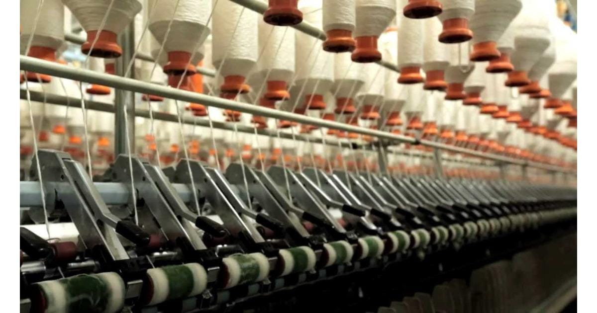 New export orders boost demand for cotton yarn in North India ...