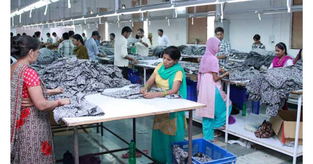 RoSTCL Eroding Export Competitiveness of Apparel & Garment Industry ...