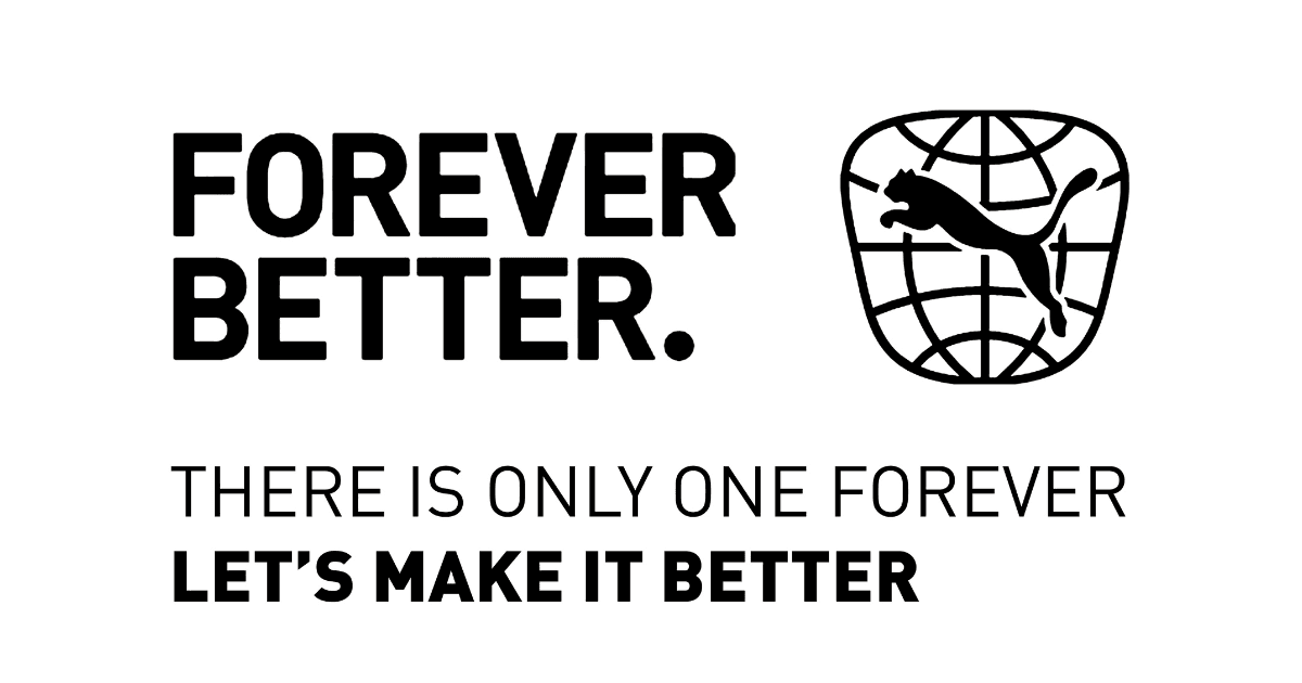 Puma is ranked as the most sustainable brand on Business of Fashion ...