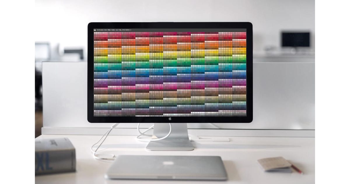Archroma releases its color atlas online library for open access in ...