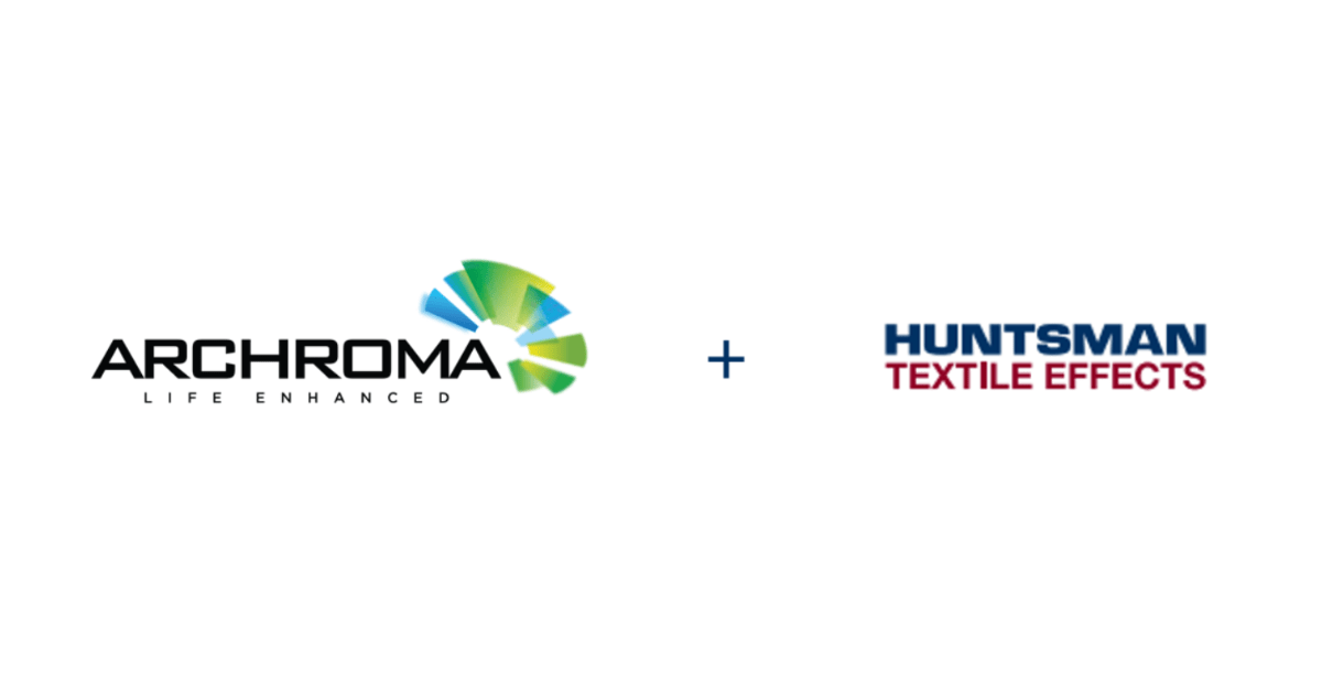 Archroma to acquire the Textile Effects business of Huntsman ...