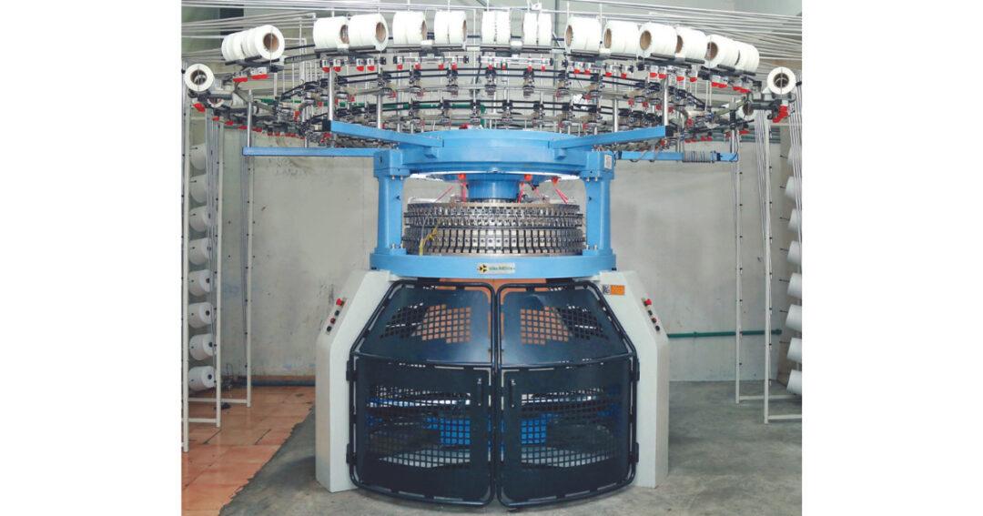 Some of the latest Knitting Technologies introduced recently - Knitting ...