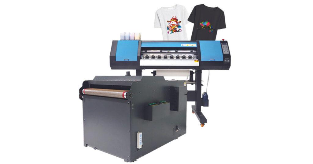 Why is DTF becoming more and more popular - Knitting Views