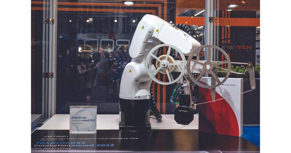 Texprocess Innovation Award winners 2022 - Knitting Views